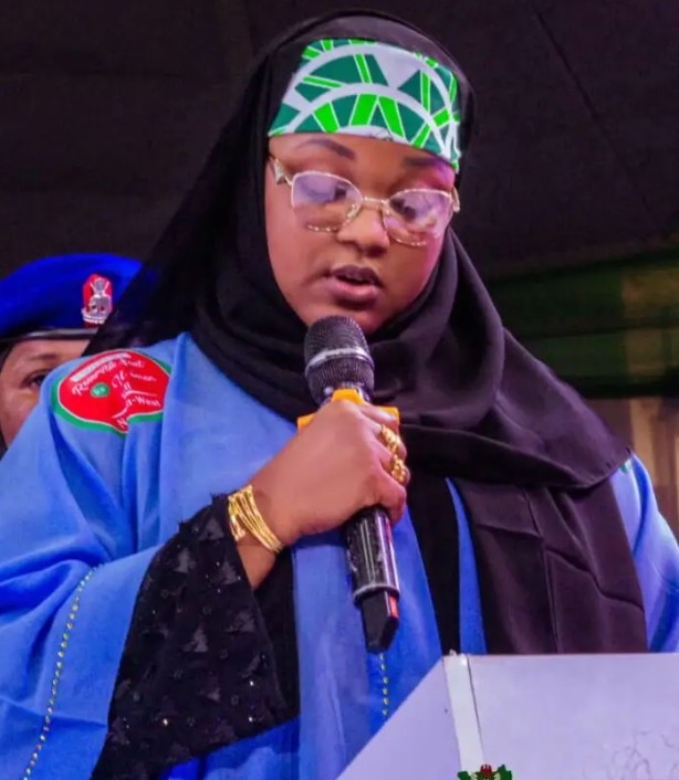 Jigawa First Lady Ambassador (Dr.) Amina Umar Namadi Calls for ...