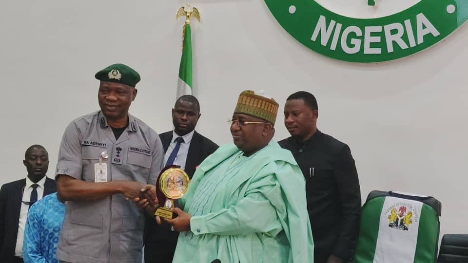 Customs, Kebbi Govt Partner on Niger–Benin Transit Corridor as FG Opens ...
