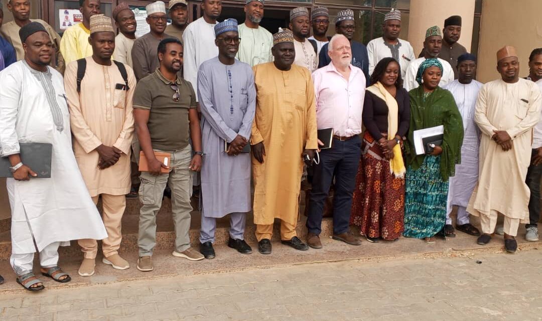 FCDO, ACF Team Meet Jigawa Social Protection TWG, Commend State’s Progress