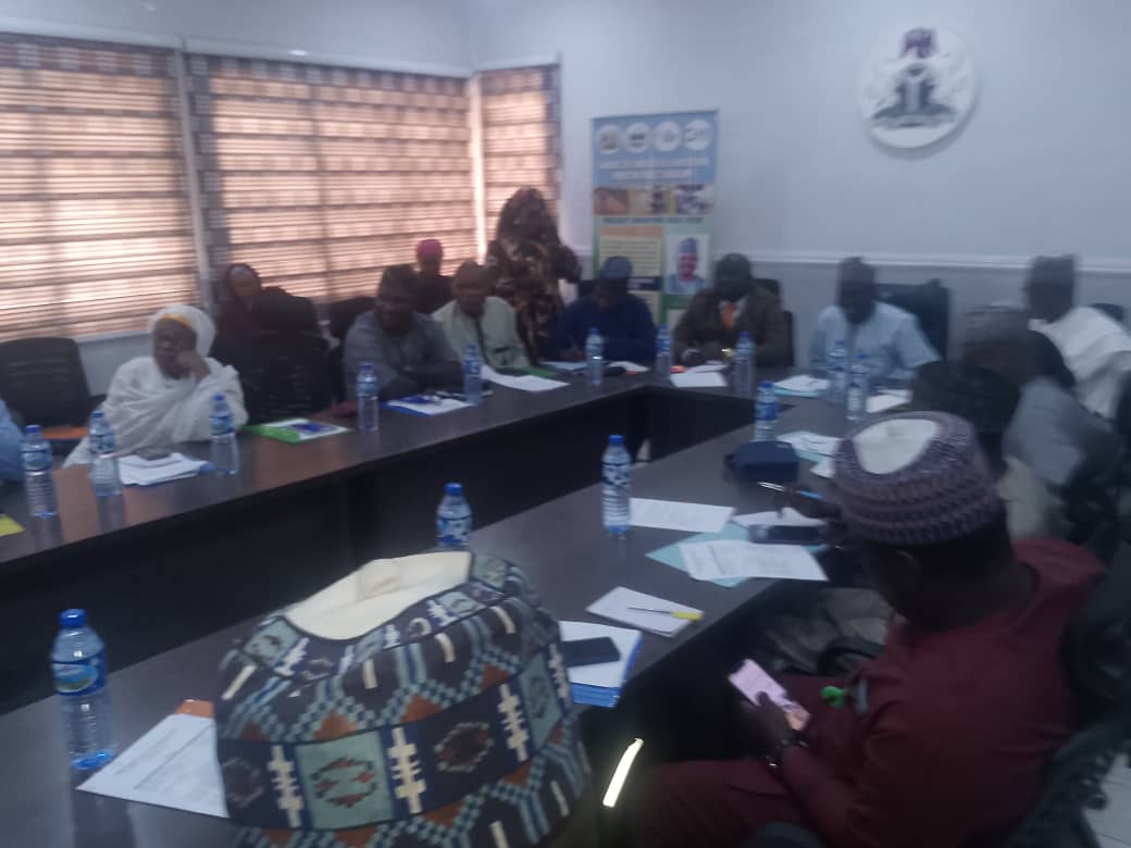KADRAAMP WORKSHOP: Commissioner Warns Staff Against Gender-Based Violence