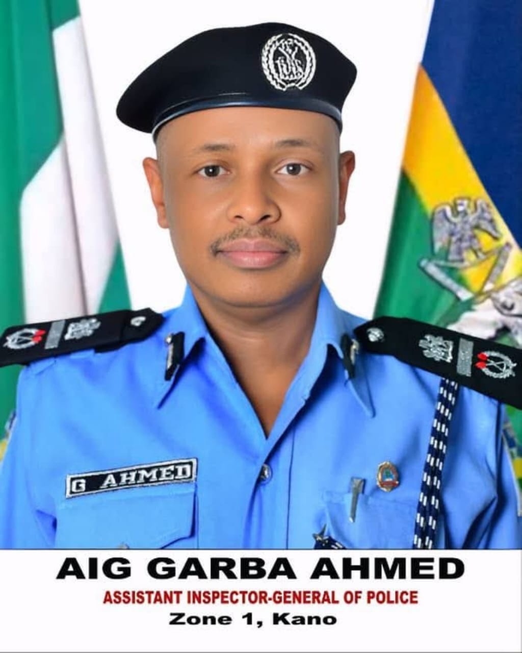 Nigeria Police Force Zone One Decorates 30 Newly Promoted ASPs in Kano