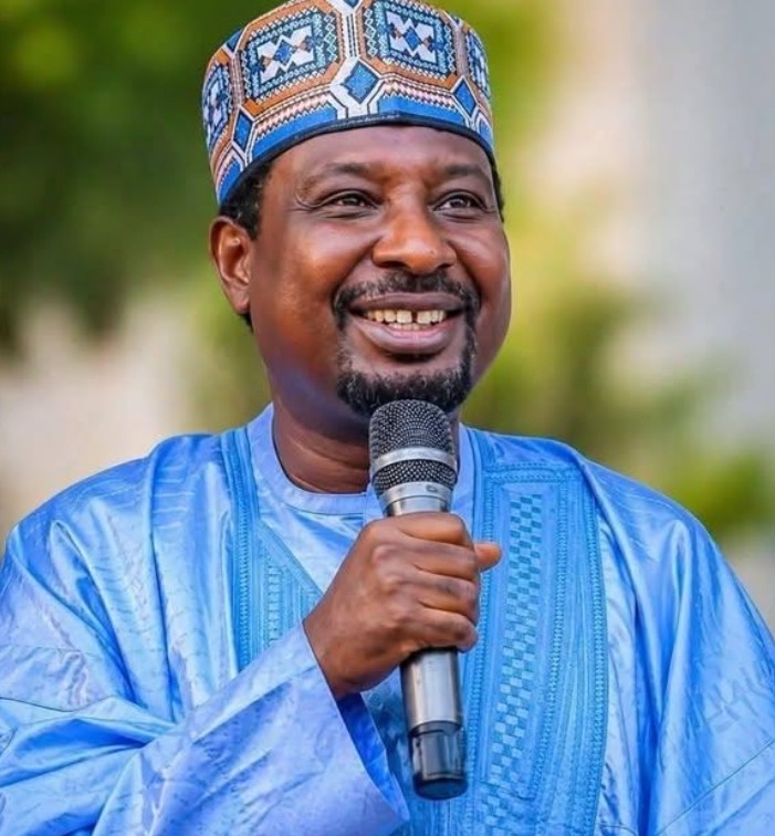 Senator Barau: 3 Years of Meritorious Service to Humanity as DSP