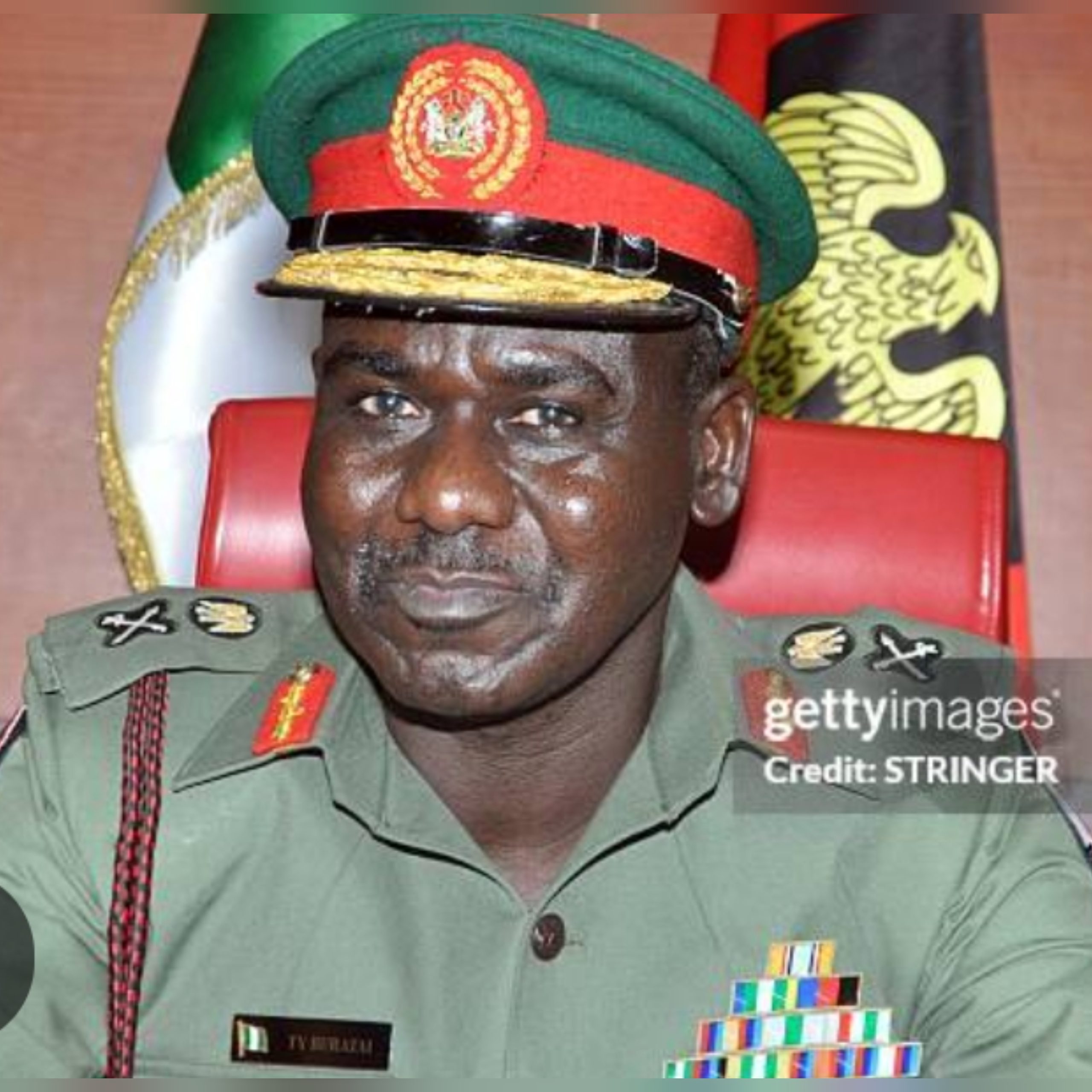 Former COAS warns of Escalating insecurity, says Governors,Ministers ...