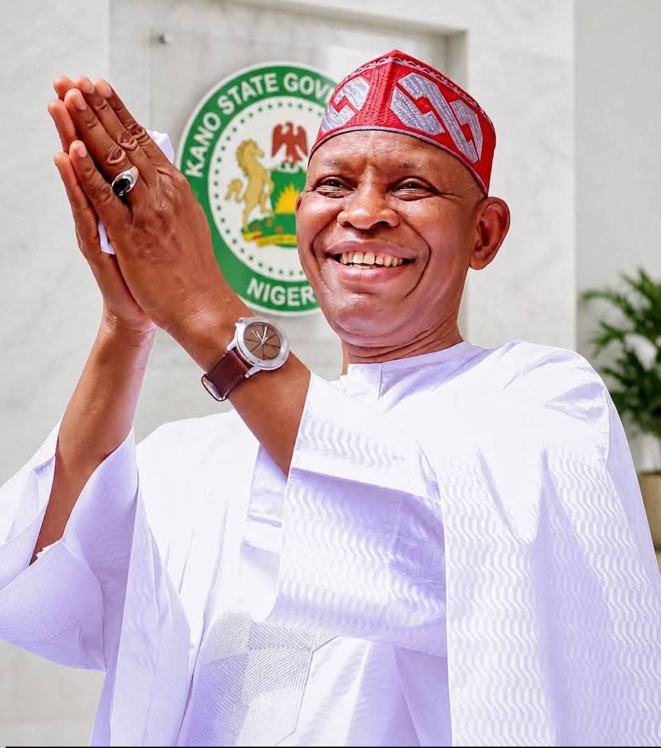 THREE YEARS OF PURPOSEFUL GOVERNANCE: GOVERNOR YUSUF EXECUTES 1,493 ...
